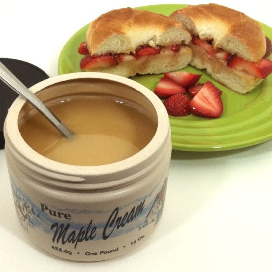 Pure Maple Cream & Granulated Maple Sugar