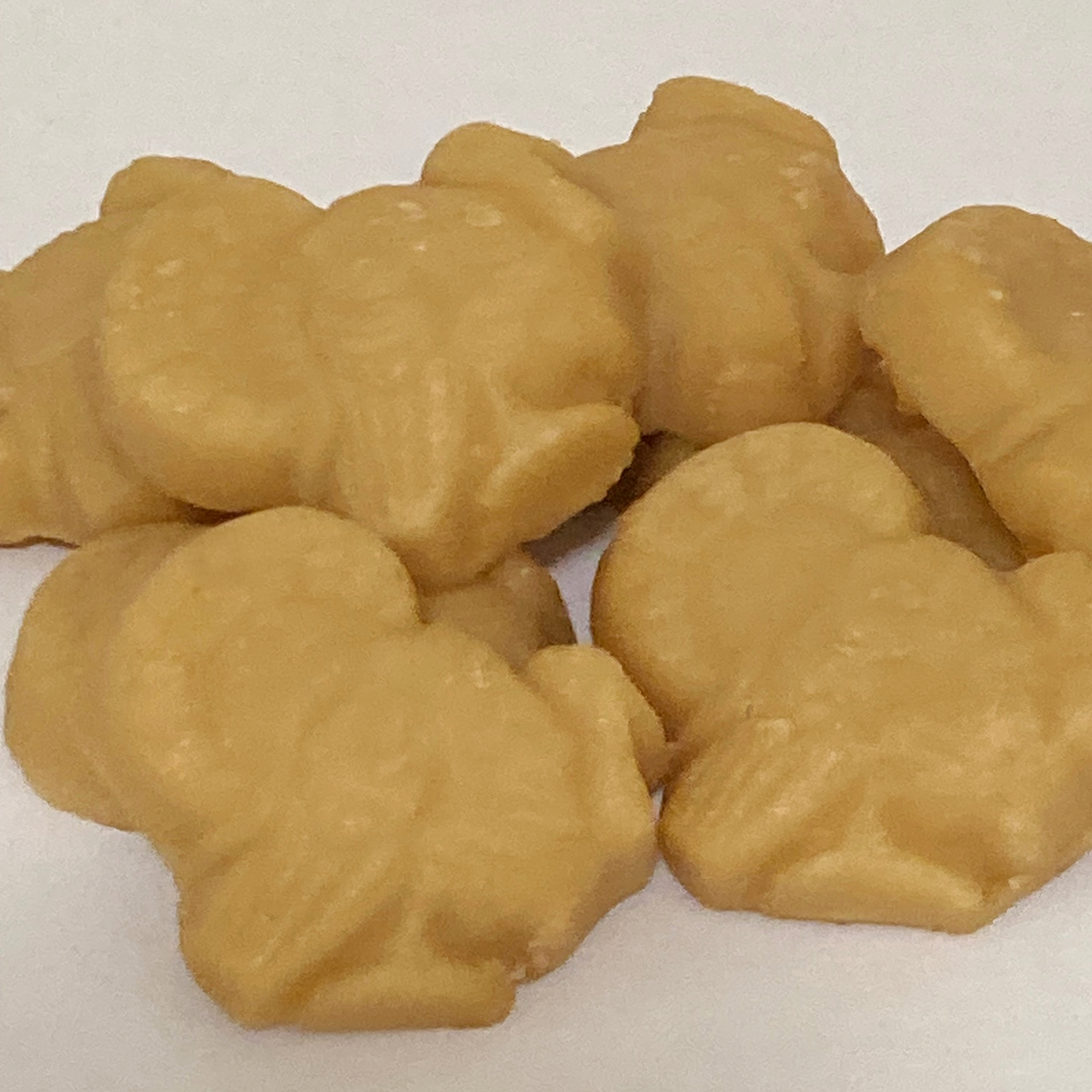 9-piece Pure Vermont Maple Candy TURKEYS Gift Box